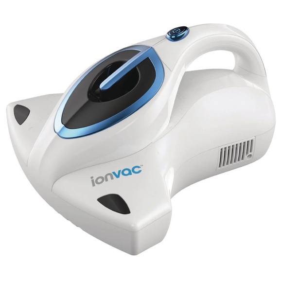 Ionvac | Other | New Uv Sanitizing Hand Vac Anti Allergen Sterilizing ...